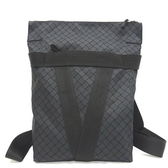 Bottega Veneta | Bags | Bottega Veneta Backpack Black Intrecciato ...